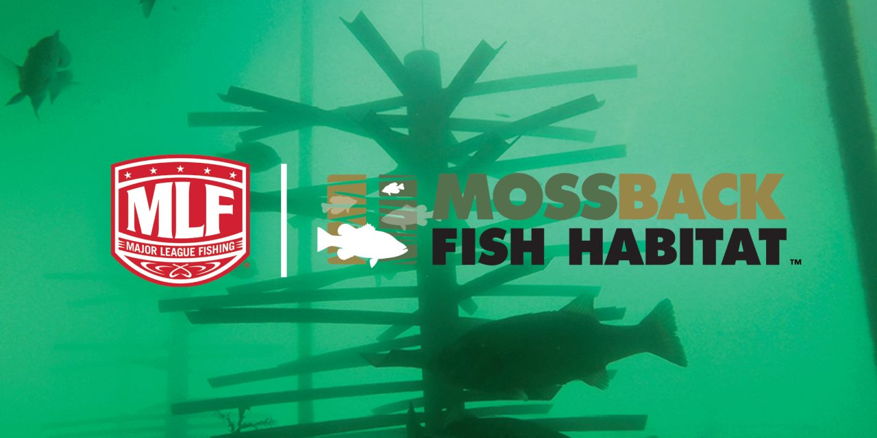 Major League Fishing with MossBack - MossBack Fish Habitat